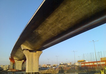 Project Application - midasBridge